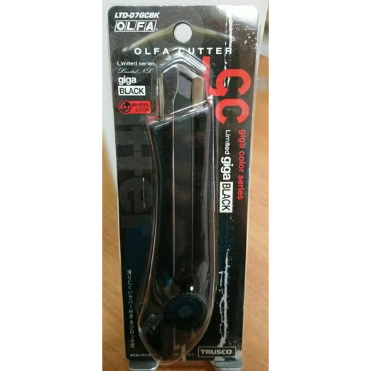 (蝦皮代開發票)日本製OLFA 極致系列 LTD-07/ LTD-08大型美工刀 --螺絲固定 /自動定鎖 | 蝦皮購物