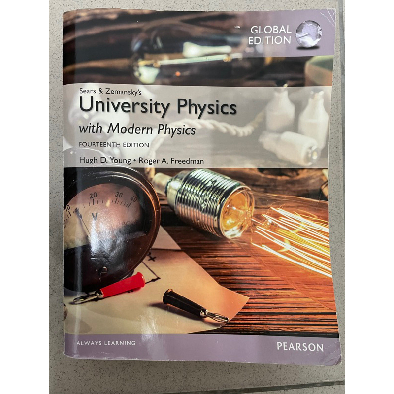 University physics with modern physics 大學物理課本（大一必備 | 蝦皮購物