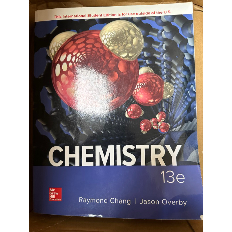 CHEMISTRY 13e | 蝦皮購物
