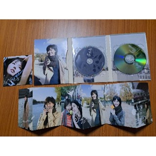孫燕姿 Stefanie 同名專輯 cd+dvd 白金珍藏版 | 蝦皮購物