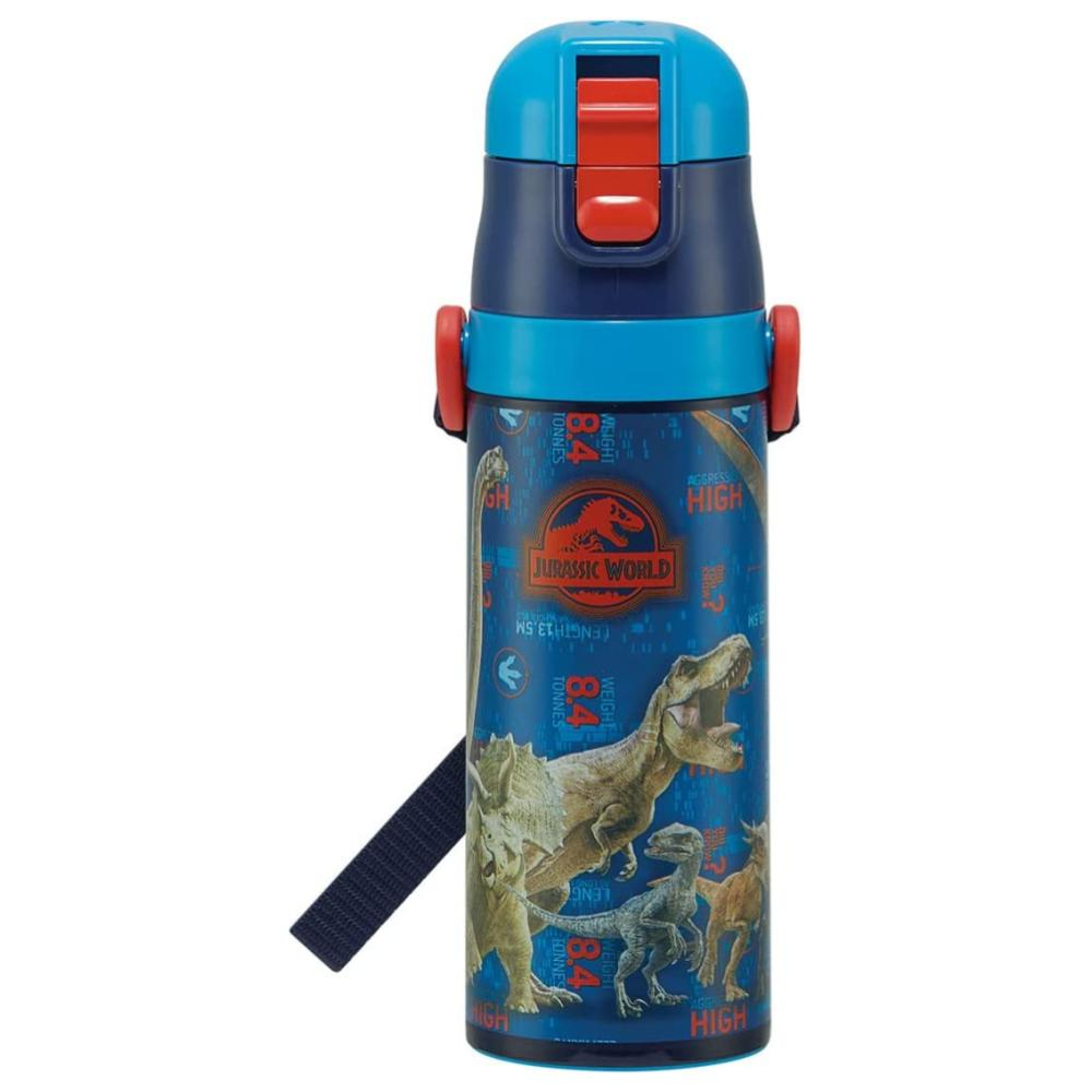 582646 侏羅紀世界 不鏽鋼超輕量保冷水壺(SDC4/470ML) | 蝦皮購物