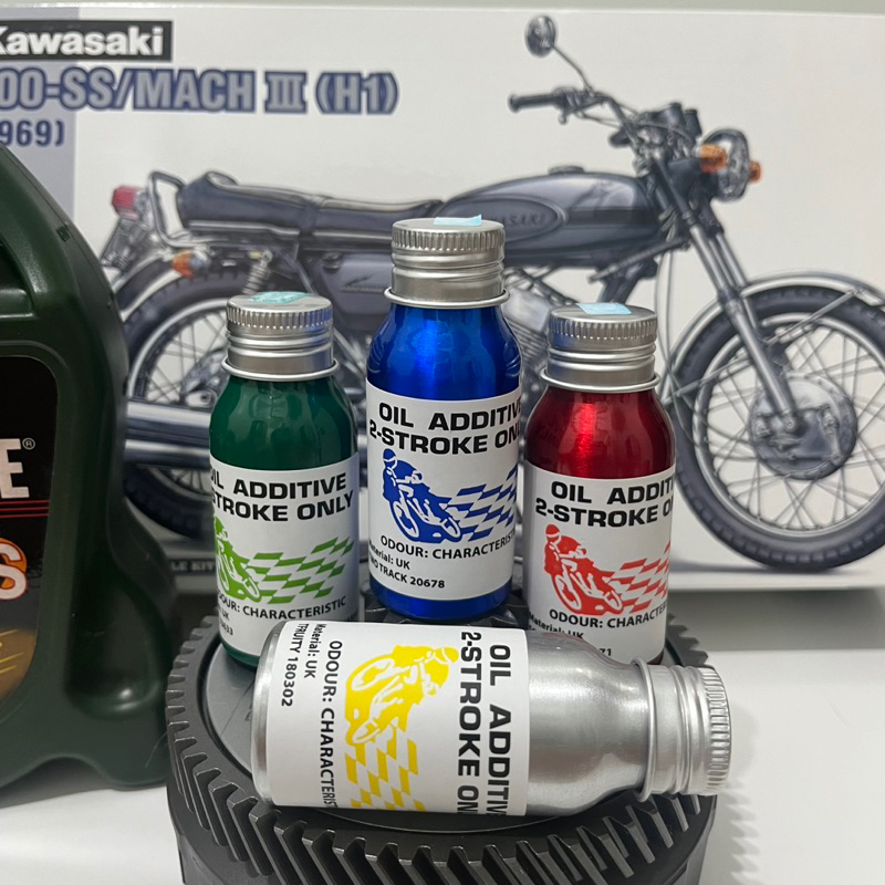 現貨二行程機油/機油香精 美的.雄獅.B1.DT.偉士牌.2T 迪奧.DIO.追風.王牌.NSR. | 蝦皮購物