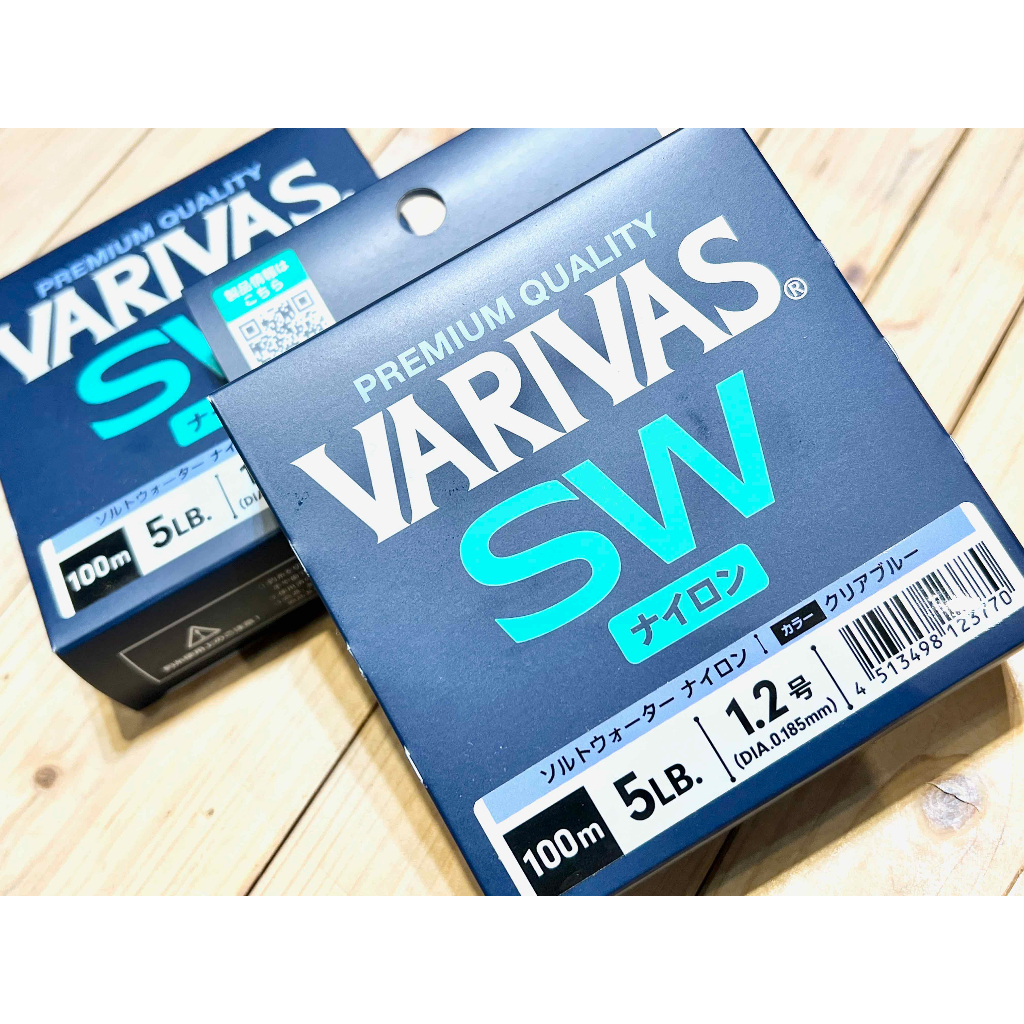 VARIVAS SW（ソルトウォーター） ナイロン >El Nino