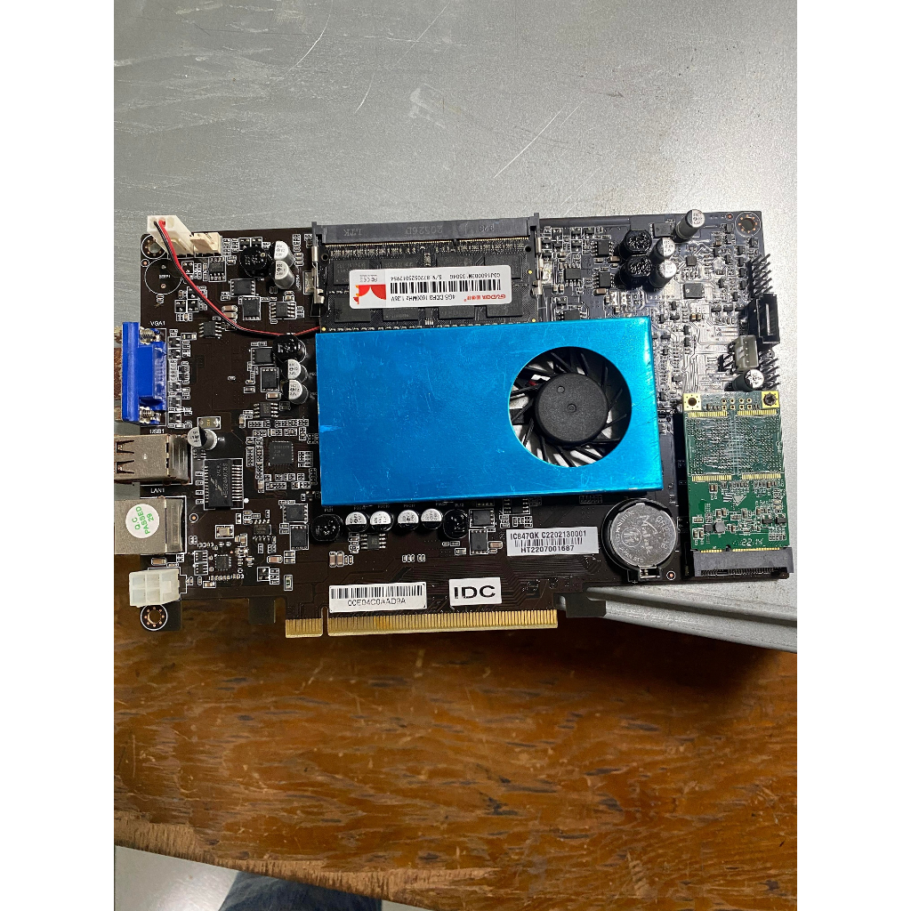 847八卡直插主板 8显卡 8PCIE IC847升级 控制板 配I3 CPU 鏈力機箱 礦機 | 蝦皮購物