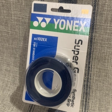 三條裝 Yonex Ac102 ac102ex ac102-3 握把皮 握把布 【力揚體育 羽球】 | 蝦皮購物