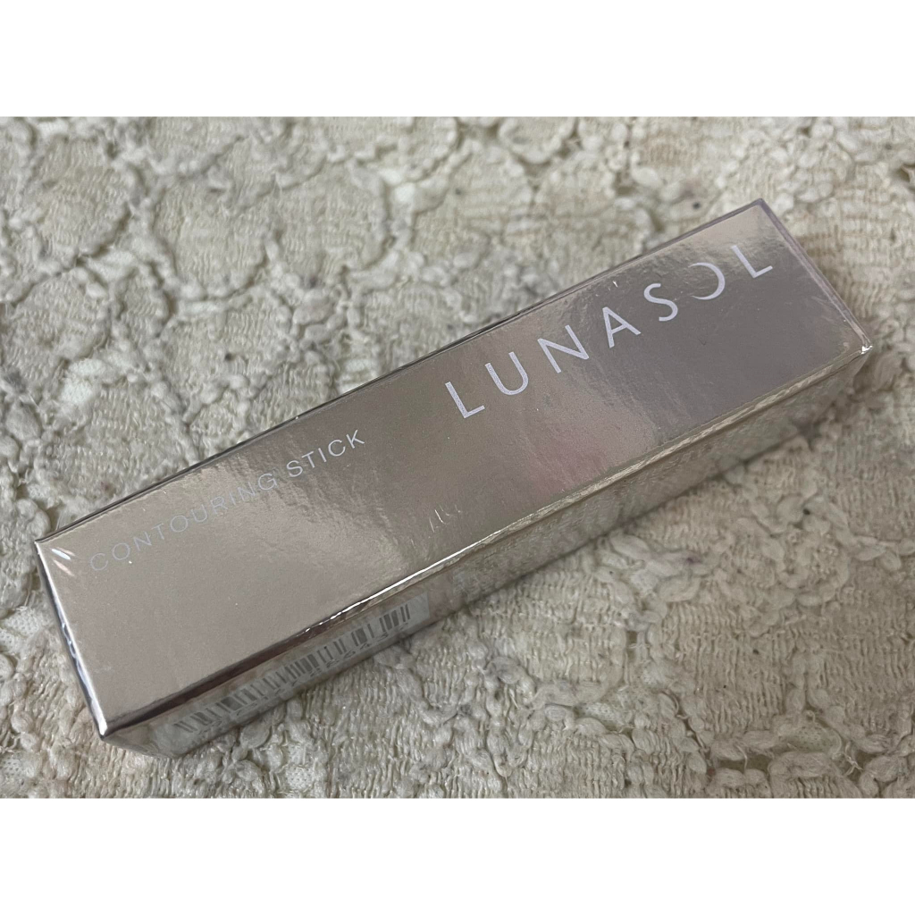 【美妝出清-現貨立即寄】全新專櫃正品 lunasol kanebo 晶巧立體修容膏 #01 6g | 蝦皮購物