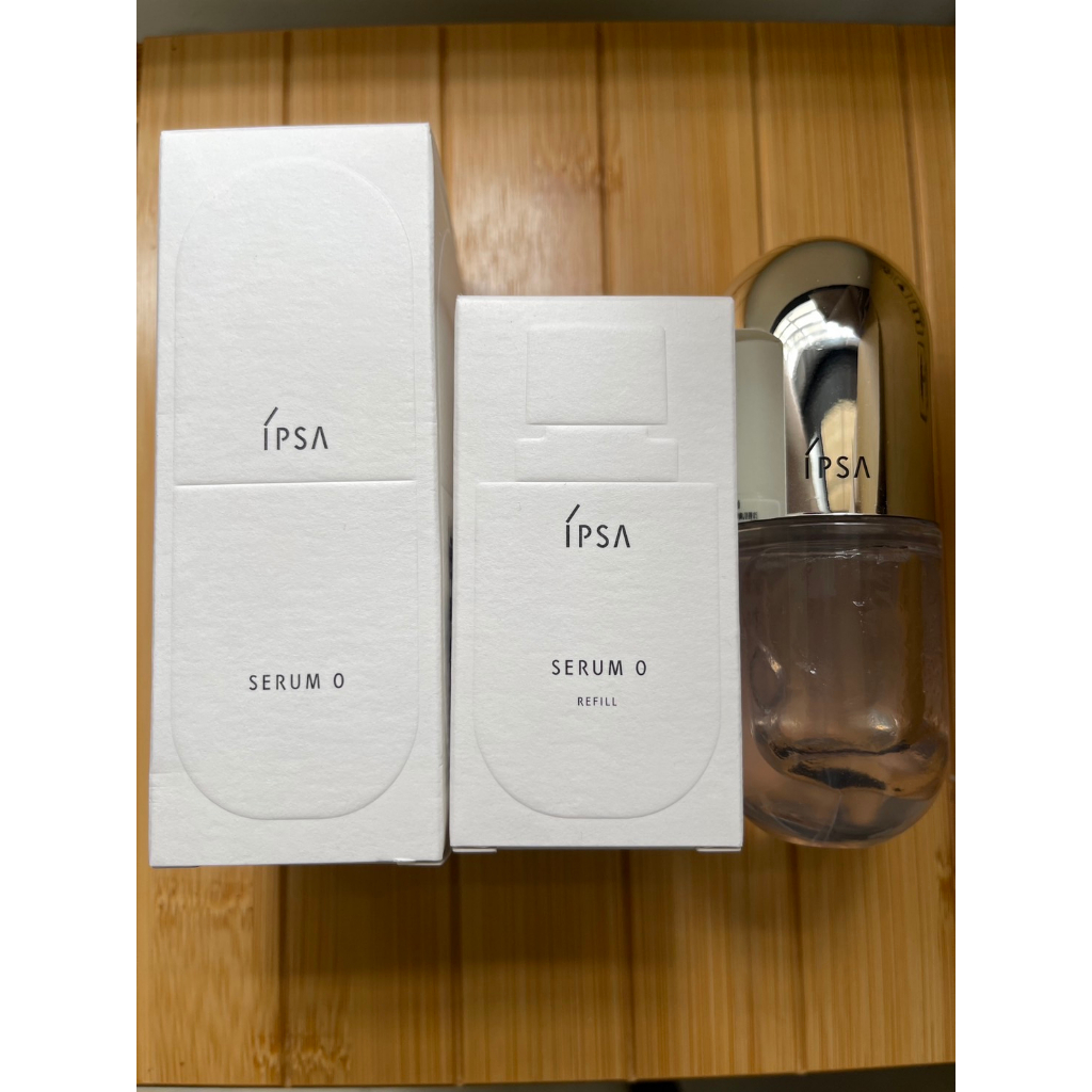 已售出 IPSA 茵芙莎 修護歸0精華 新版 補充 50ml | 蝦皮購物