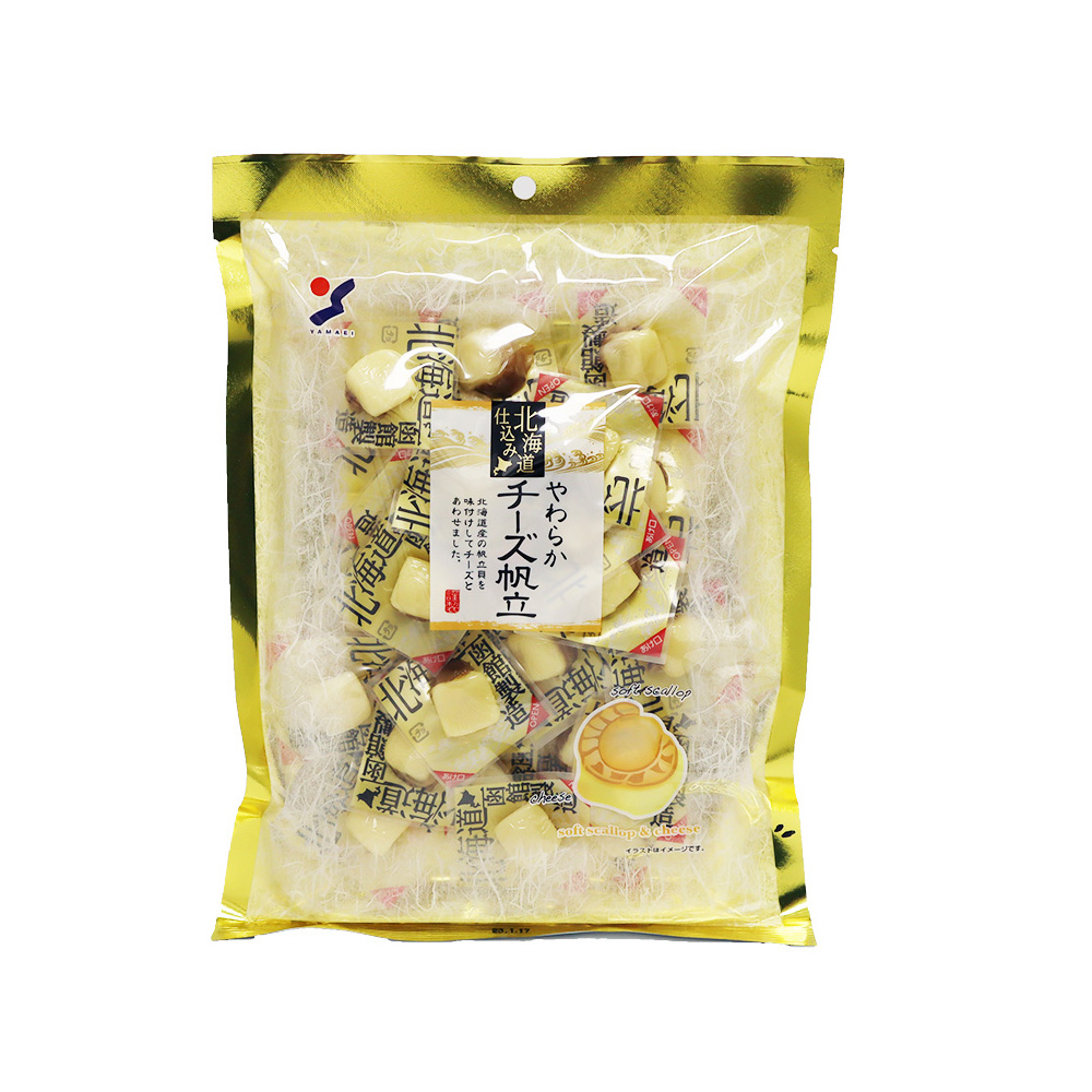 YAMAEI山榮 一口起司帆立貝 100g【Donki日本唐吉訶德】 | 蝦皮購物