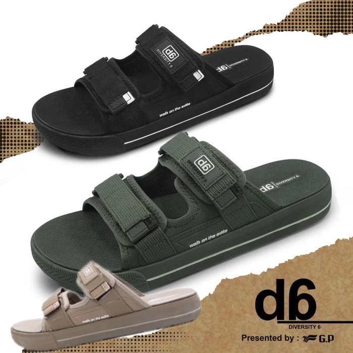 免運贈鞋清潔包附折扣券 帝安諾 - GP DIVERSITY 6《d6》支線涼拖鞋 潮流織帶防滑拖鞋 D106M | 蝦皮購物