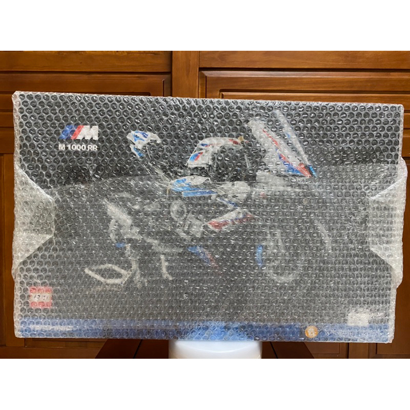 【Annie We自有收藏品】*現貨* LEGO 樂高 科技系列 42130 BMW M 100 RR 重機 | 蝦皮購物