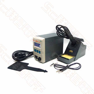 【祥昌電子】VECTECH 威鐵克 SD-101 防靜電溫控烙鐵 電烙鐵 電焊槍 焊錫槍 | 蝦皮購物