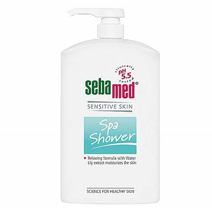 施巴 Seba med 運動沐浴乳(清新花香)1000ml【小三美日】DS012585 | 蝦皮購物