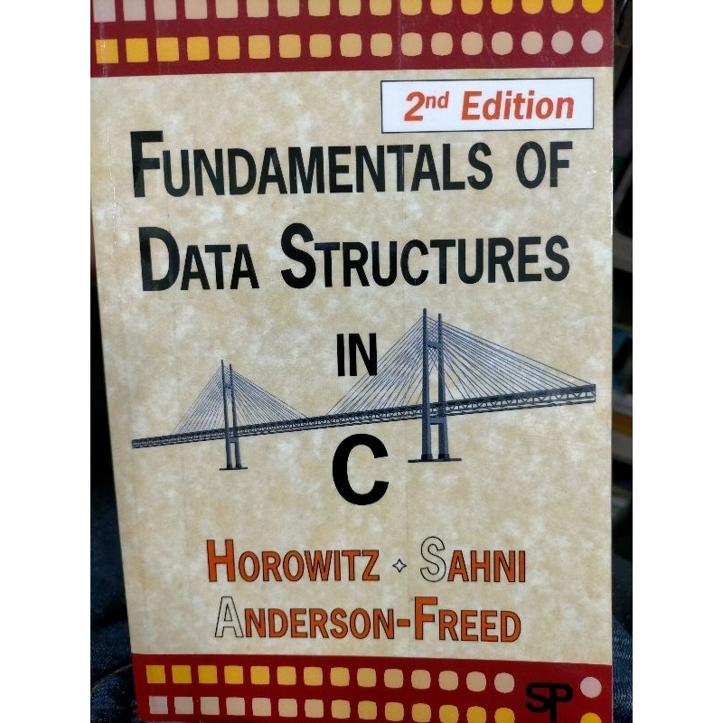 資料結構 基礎資料結購使用C. fundamentals of data structures in c | 蝦皮購物