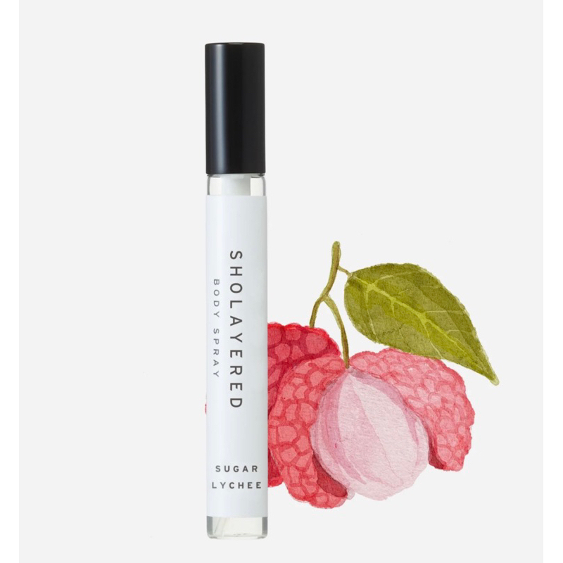 ️全部現貨 ️日本Sholayered Fragrance香水 10ml 隨身香水 | 蝦皮購物