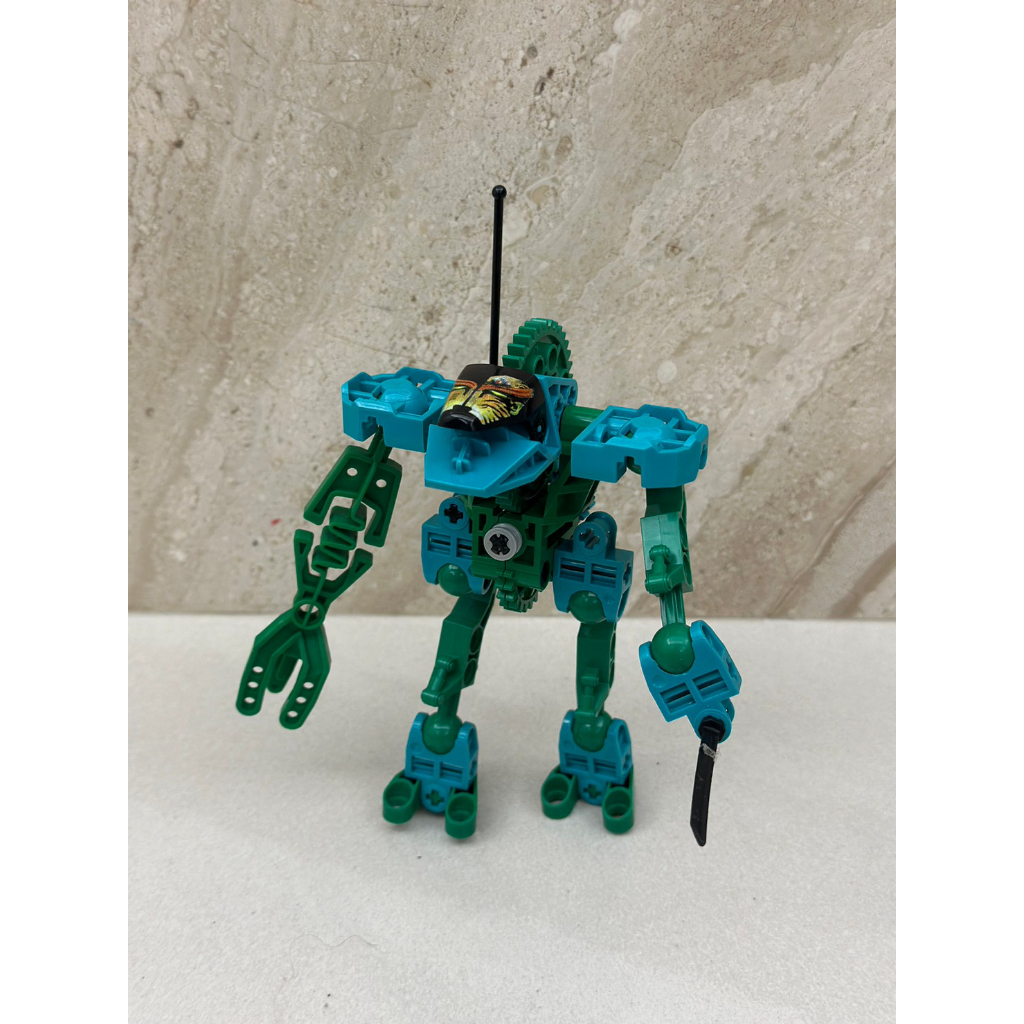 樂高 生化戰士 老樂高 8504 8505 8506 8507 LEGO Slizer (Throwbot) | 蝦皮購物