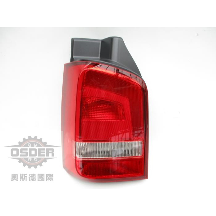 【奧斯德】 7E5945095E 7E5945096E 福斯 T5 10年後 後燈 尾燈 上掀式 德國原廠 | 蝦皮購物