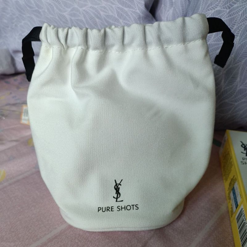 YSL化妝包 化妝包/收納包/小包/水桶包 | 蝦皮購物