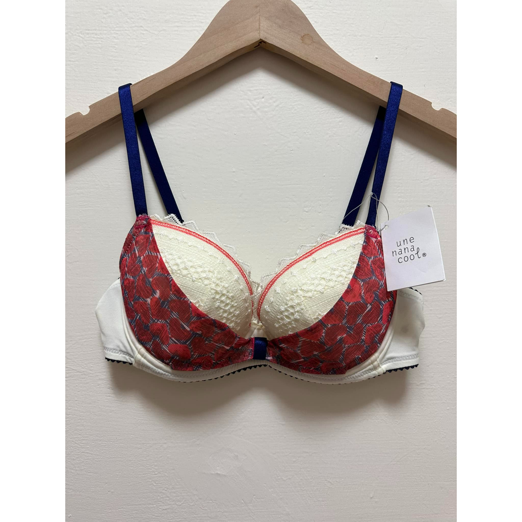 華歌爾 une nana cool 內衣 少女 簡單款 日本系 尺碼C75 75C 配色 | 蝦皮購物