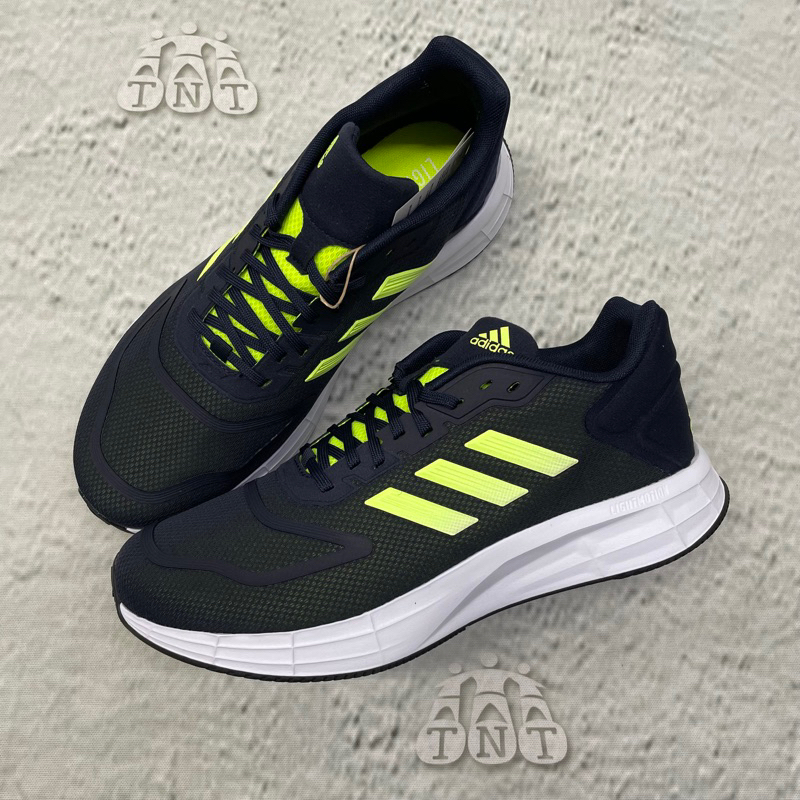 《TNT》ADIDAS DURAMO 10 男 厚底 緩震 慢跑鞋 GW4075 / GW4076 / HQ4130 | 蝦皮購物