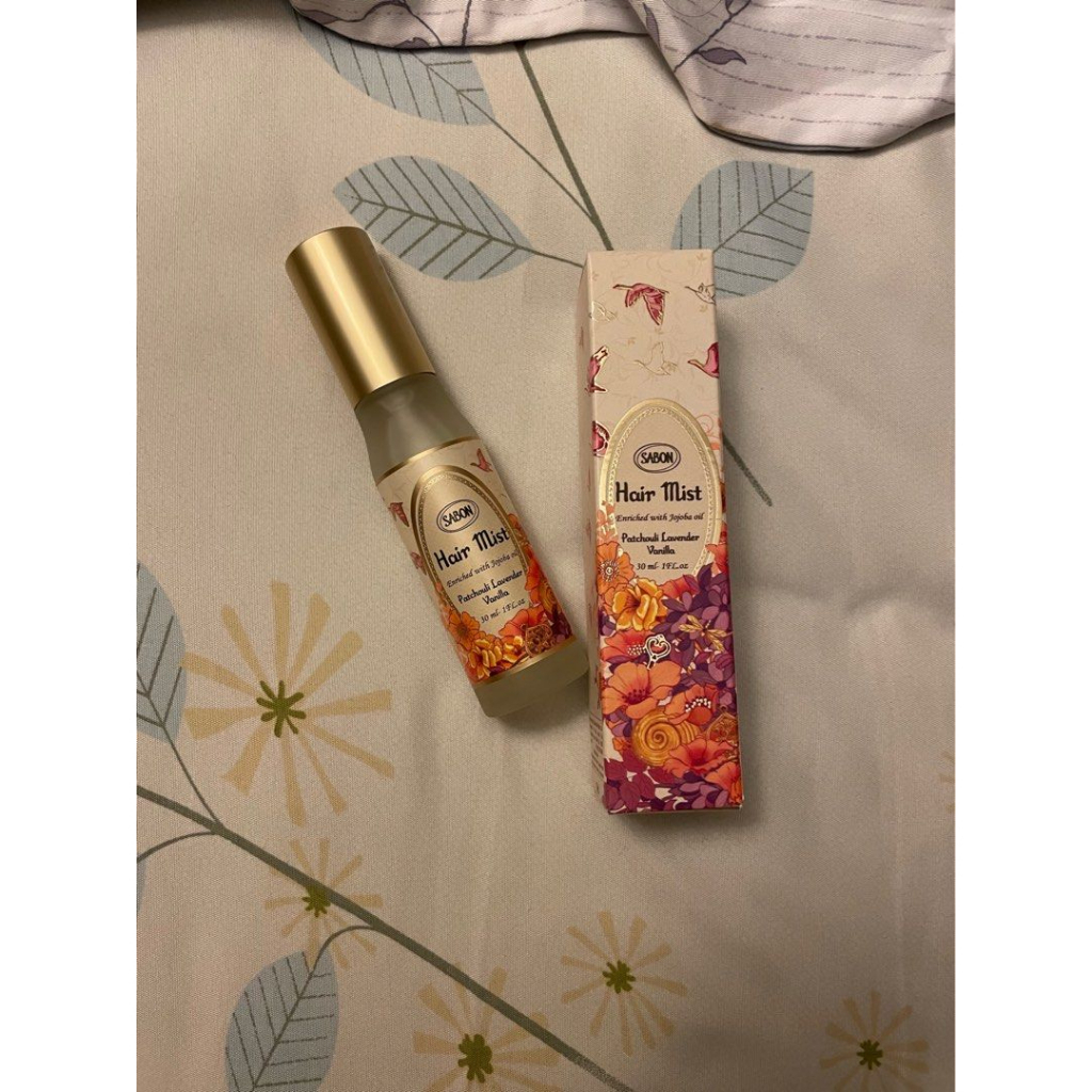 現貨 SABON 25週年-經典PLV-限量款 髮香噴霧30ml 專櫃正貨 | 蝦皮購物