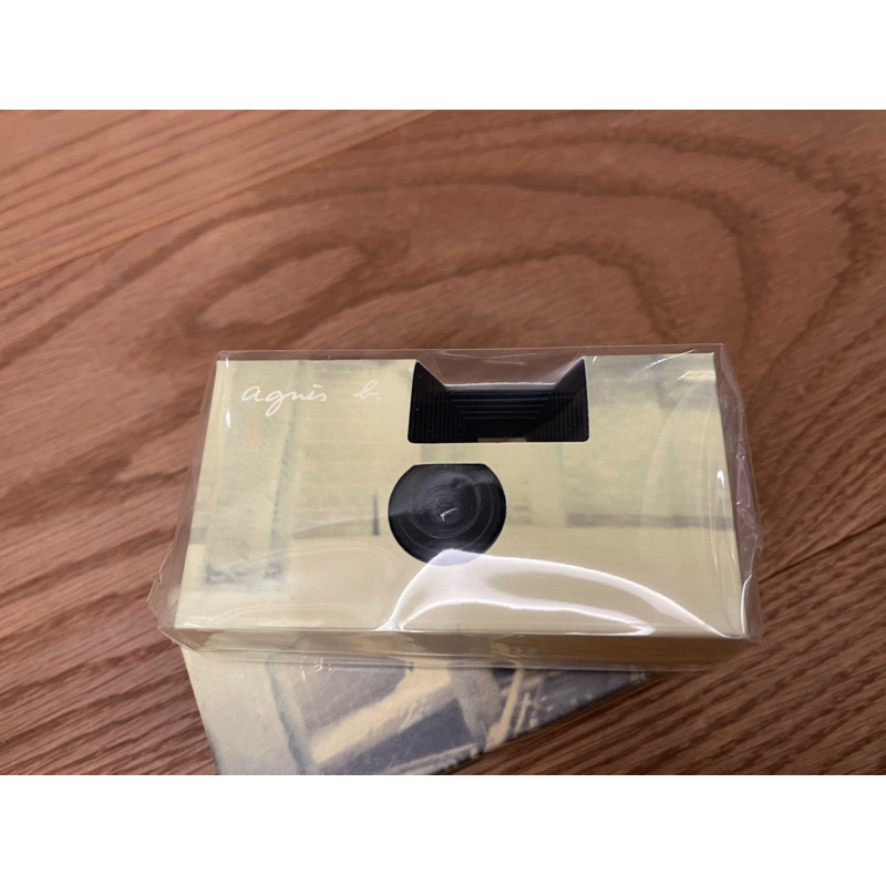 [降價]全新agnes b. 底片相機 | 蝦皮購物