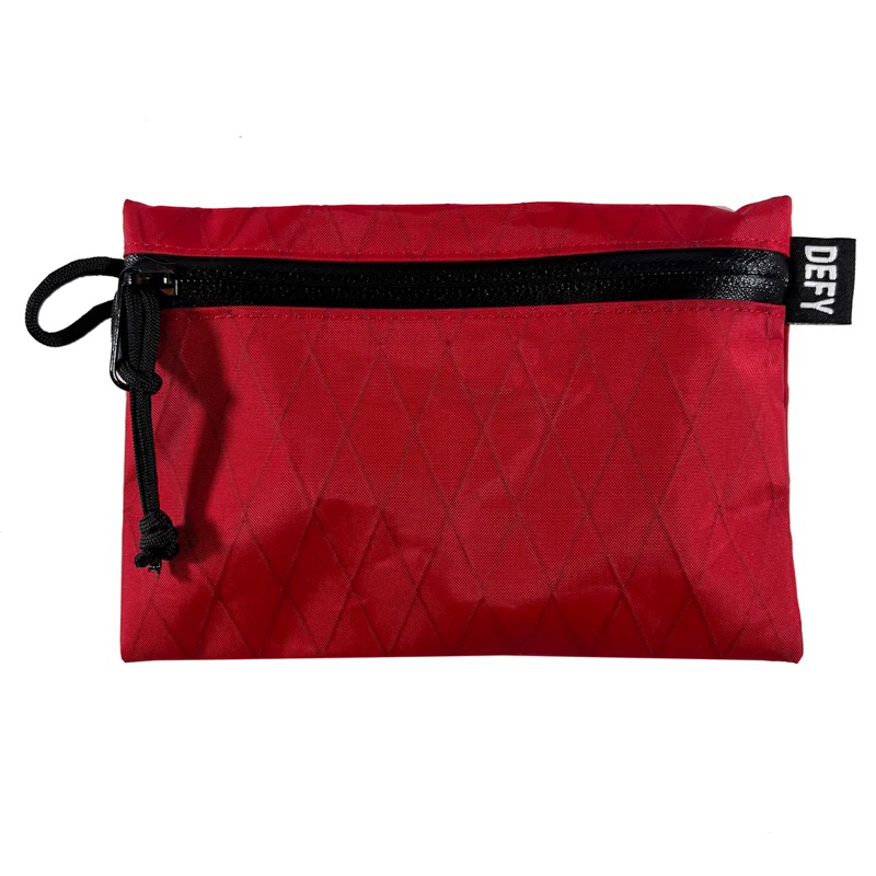 [DEFY] Project X-Pac™ | Pouch | Red/Medium | 蝦皮購物