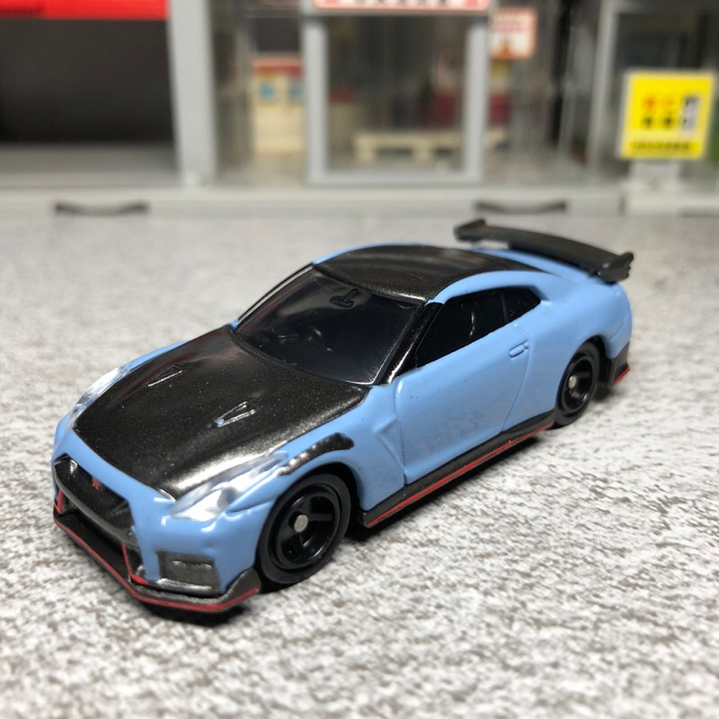 Tomica 78 Nissan gt-r nismo | 蝦皮購物
