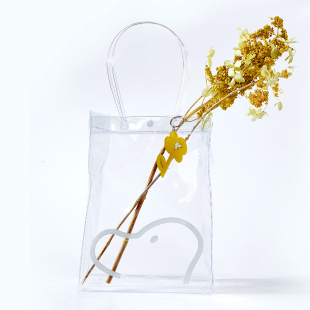 cama caf'e 透明隨身袋 原價$250 | 蝦皮購物