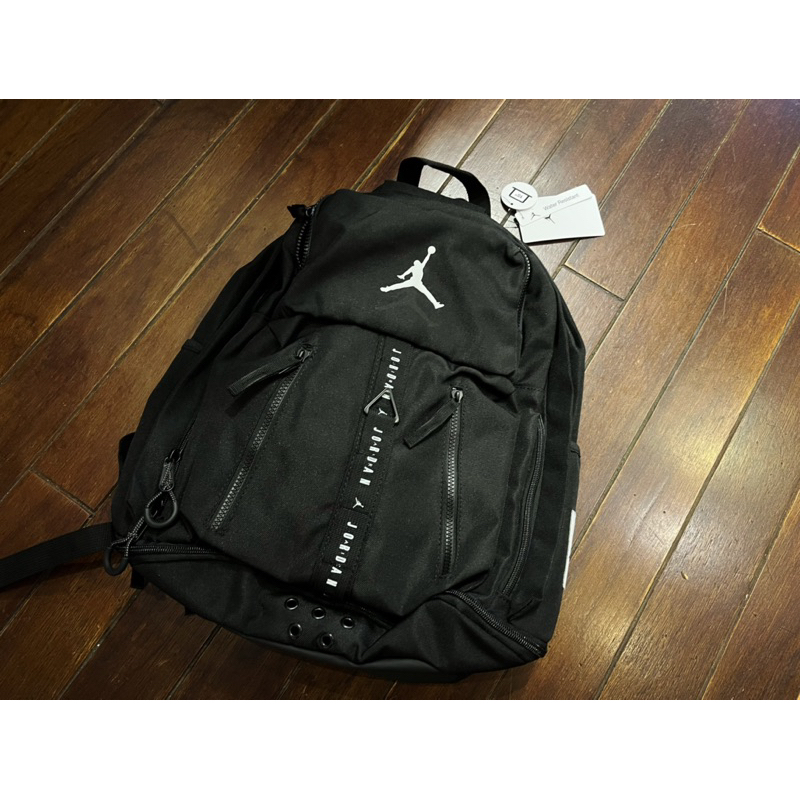 【EST】JORDAN SPORT 15寸筆電夾層 後背包 9A0743-023 | 蝦皮購物