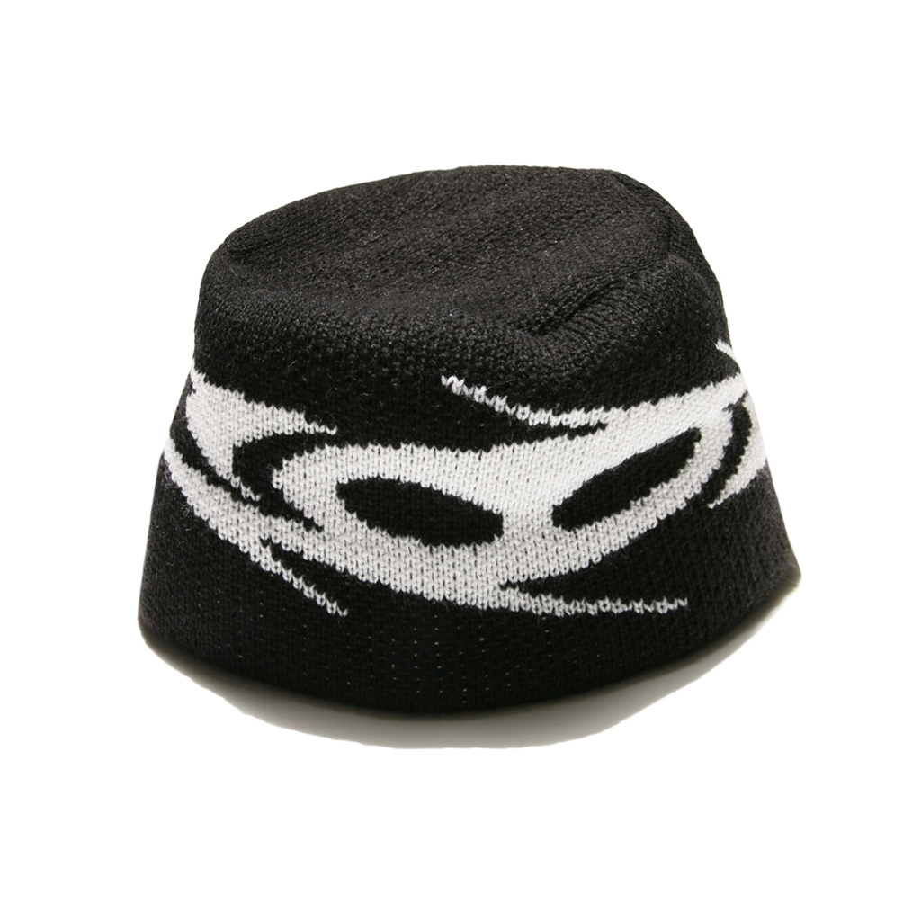 PRETTYNICE Clubwear Knit Bucket Hat-Black / 針織漁夫帽【CbP】 | 蝦皮購物
