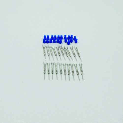 For AUDI VW Skoda Seat 端子 000979009E(20支)&000979012E(20支) | 蝦皮購物