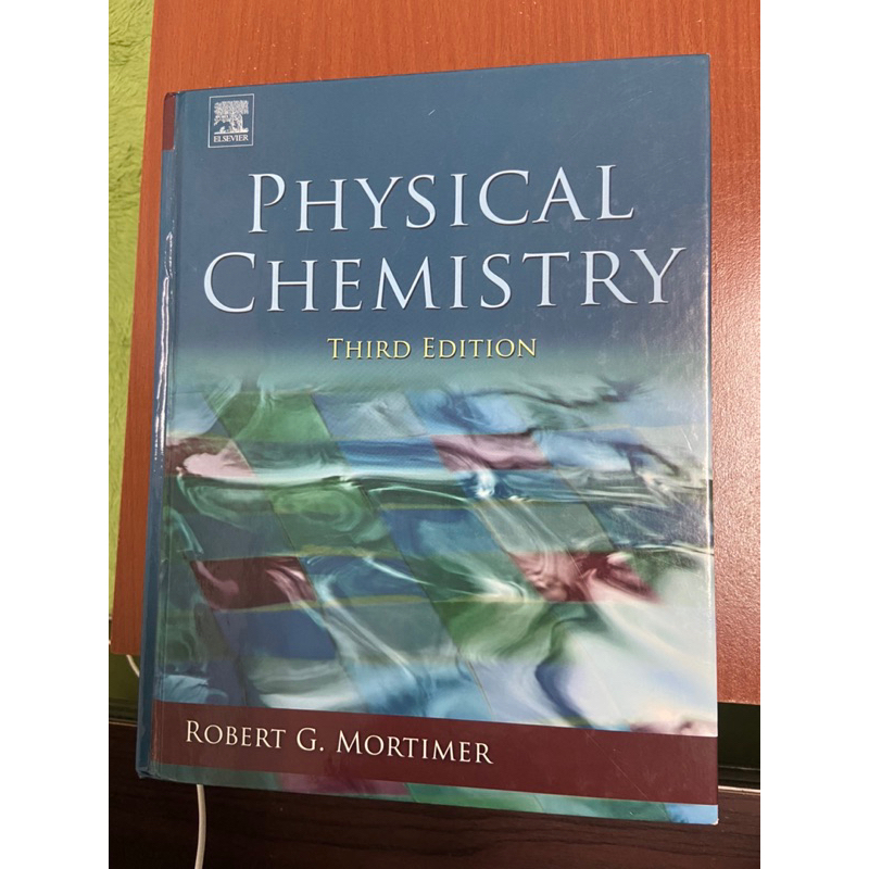 {書名}PHYSICAL CHEMISTRY 第3版 2008 【作者】MORTIMER | 蝦皮購物
