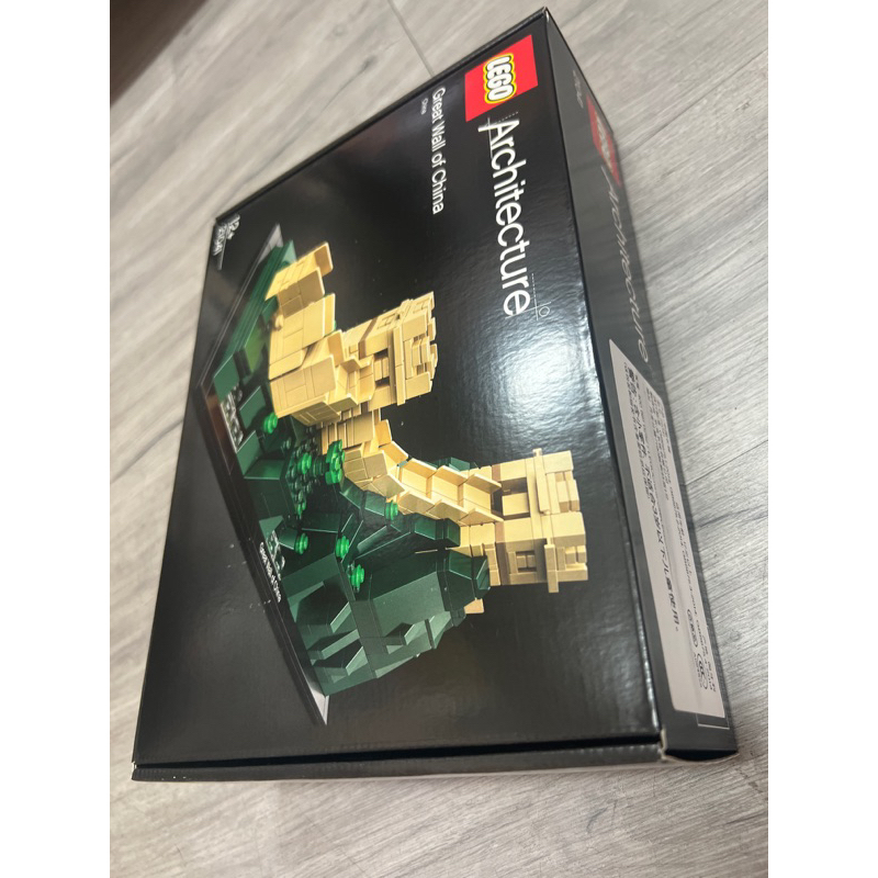 《蘇大樂高賣場》LEGO 21041 中國長城(全新)絕版 建築系列 | 蝦皮購物