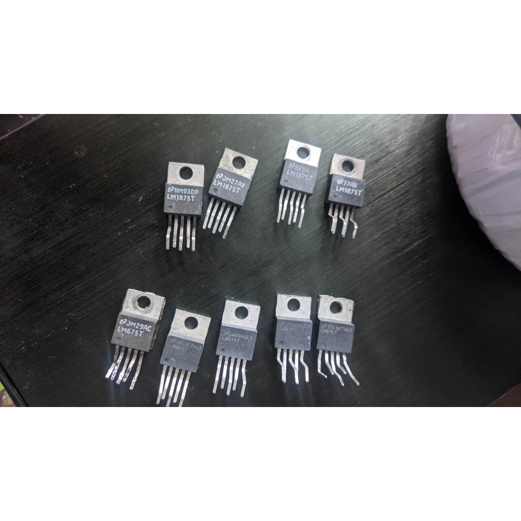 (良品)LM1875 LM675 OPIC 及雙聲道電路板 適用TDA2030 TDA2050 LM1875 | 蝦皮購物
