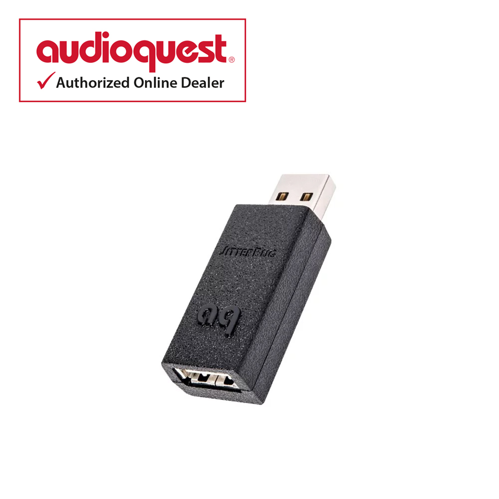 Audioquest | Jitter BUG USB濾波器 | 蝦皮購物