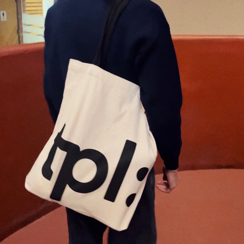 Panacea國外選品｜Toronto library tote bag 多倫多帆布袋選品·雙面設計 | 蝦皮購物