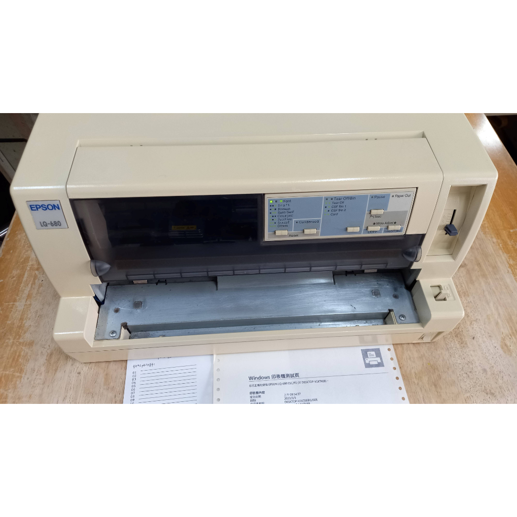 EPSON LQ680 | 蝦皮購物