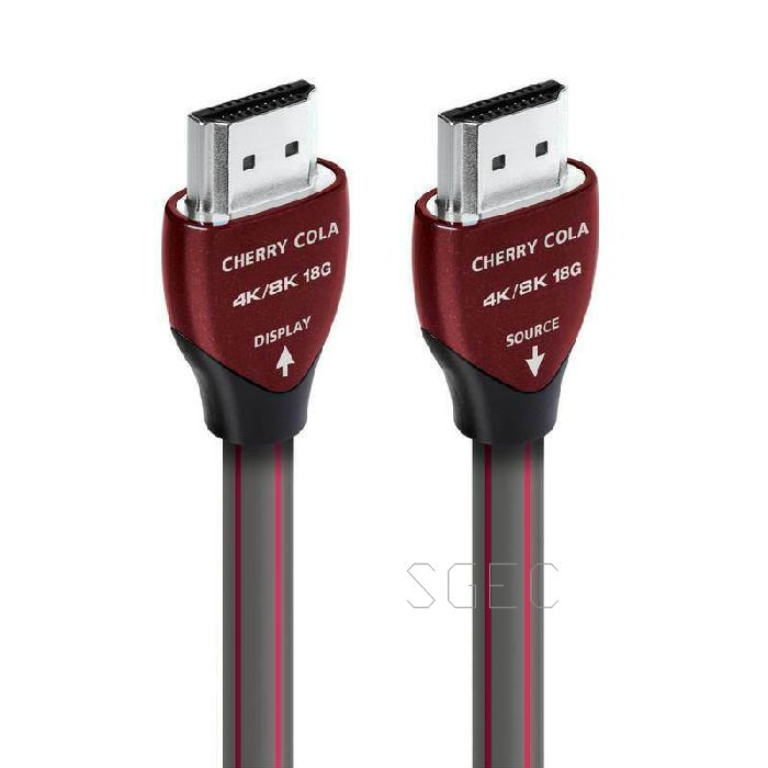 AudioQuest 美國 HDMI Cherry Cola 18 4K 光纖HDMI線 2.0版 公司貨 | 蝦皮購物