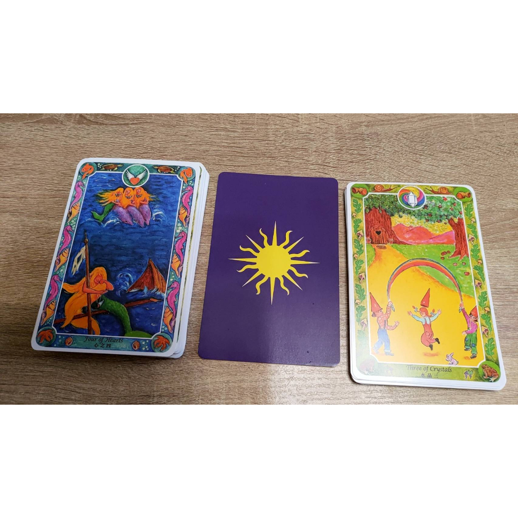 現貨 正版 內在小孩指引卡｜英文版｜Inner Child Cards | 蝦皮購物