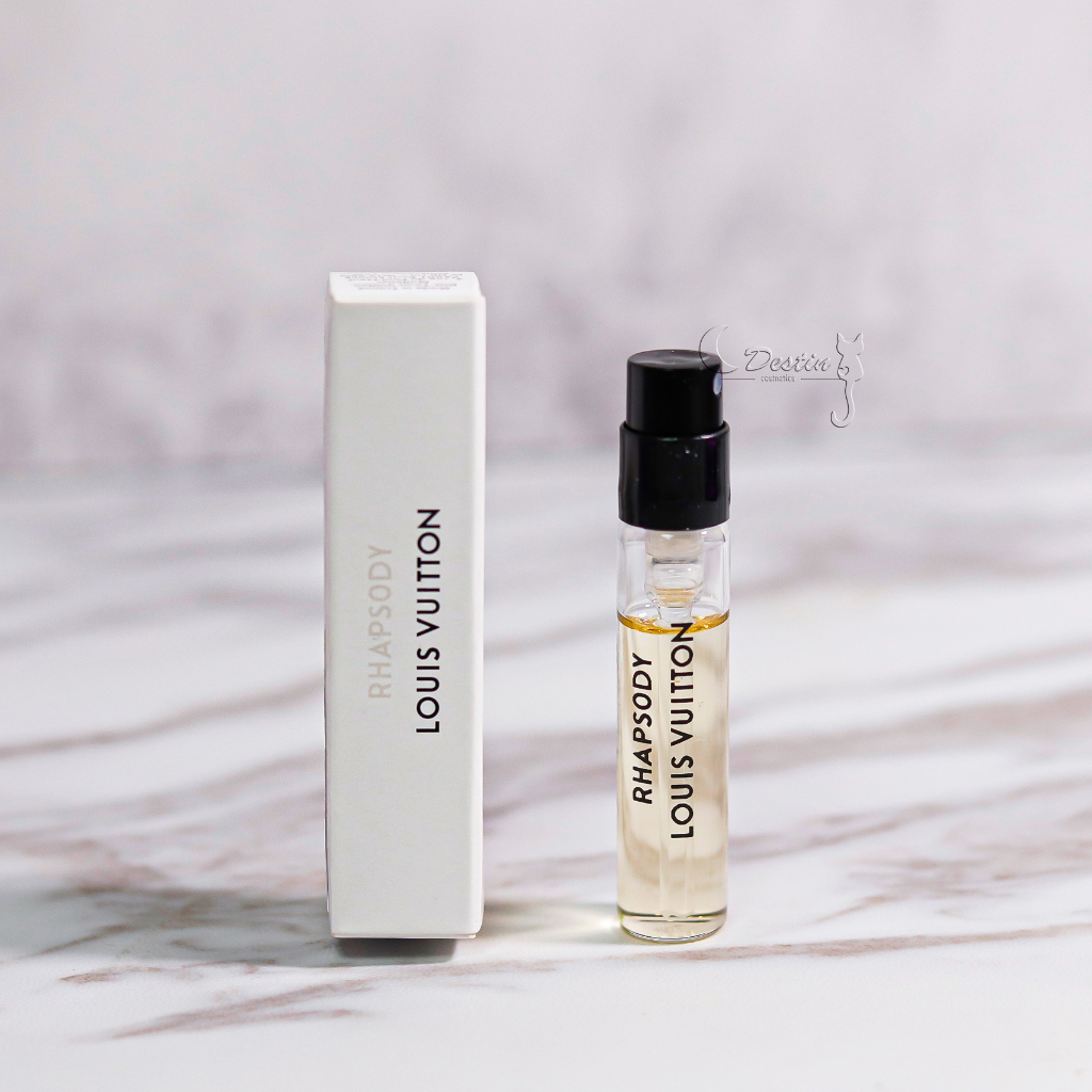 Louis Vuitton LV 狂想曲 Rhapsody 中性香精 2ml 全新 現貨 可噴式 | 蝦皮購物