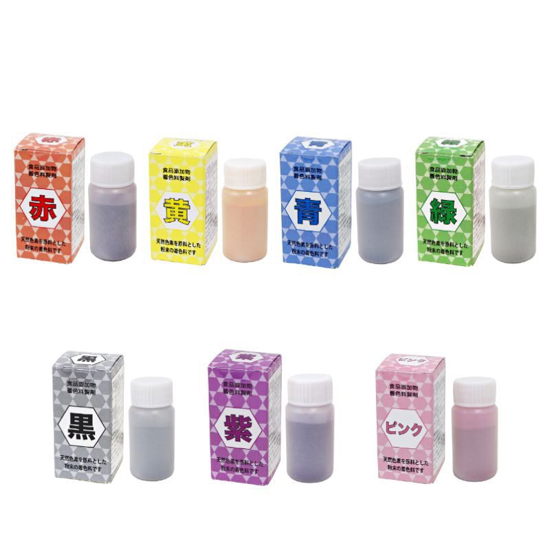 [新貨到]日本 TOMIZ 富澤商店 食用色素 天然色素 植物色素 梔子花色素 5g | 蝦皮購物