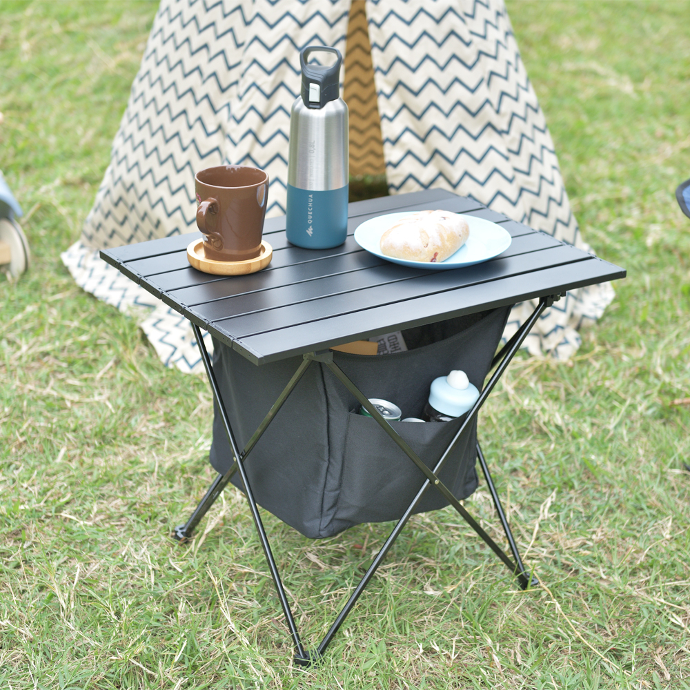 【ikloo】戶外用可攜式摺疊餐桌-大 | 蝦皮購物