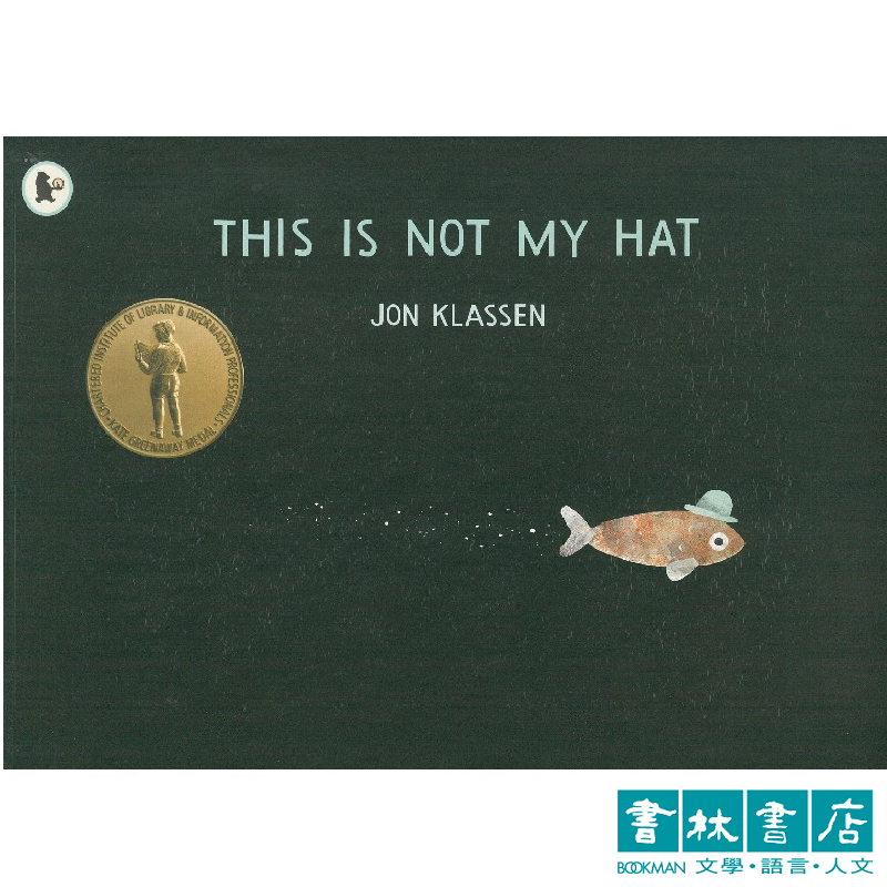 This Is Not My Hat (The Hat Trilogy Book 2) 凱迪克獎得獎繪本 書林平民繪本專賣店 Jon ...