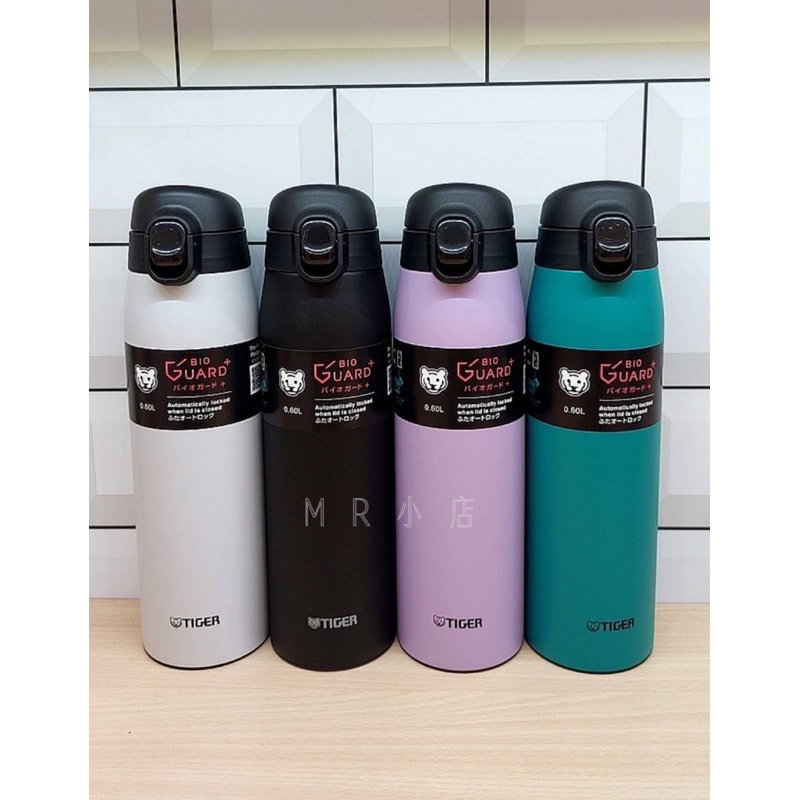 新 款 ！！TIGER 虎牌 夢重力 MCT-K060 超輕量彈蓋式保冷保溫杯 保溫瓶 600ML 0.6L | 蝦皮購物