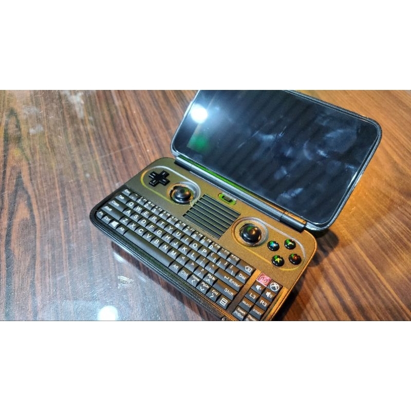 收藏極品 GPD WIN1 已魔改扇熱 電池已更換全新 | 蝦皮購物