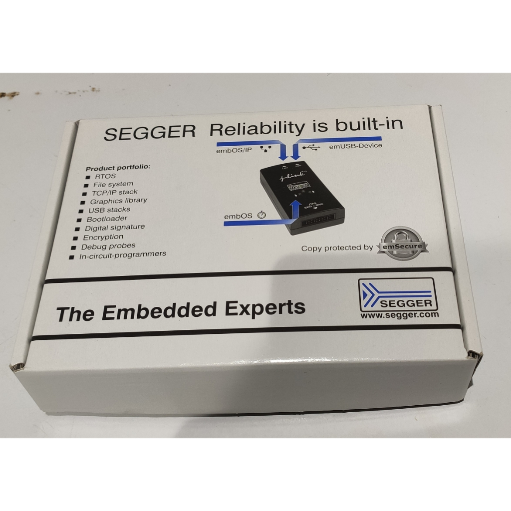[全新] SEGGER J-Link Ultra+ ARM Debugger ICE | 蝦皮購物