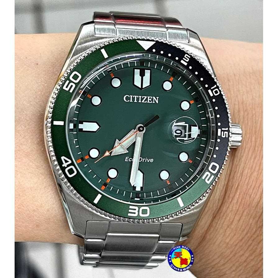 【全新原廠CITIZEN】星辰 AW1768-80X 光動能100M潛水錶【天美鐘錶店家直營】【下殺↘超低價有保固】 | 蝦皮購物