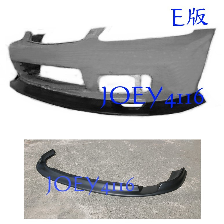 HONDA 99-00 CV K8 E版定風翼下巴套件- 塑膠材質 | 蝦皮購物