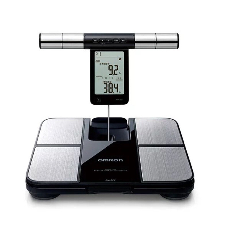 【歐姆龍OMRON】體重計 體脂計 HBF-702T/HBF702T(藍牙功能) | 蝦皮購物