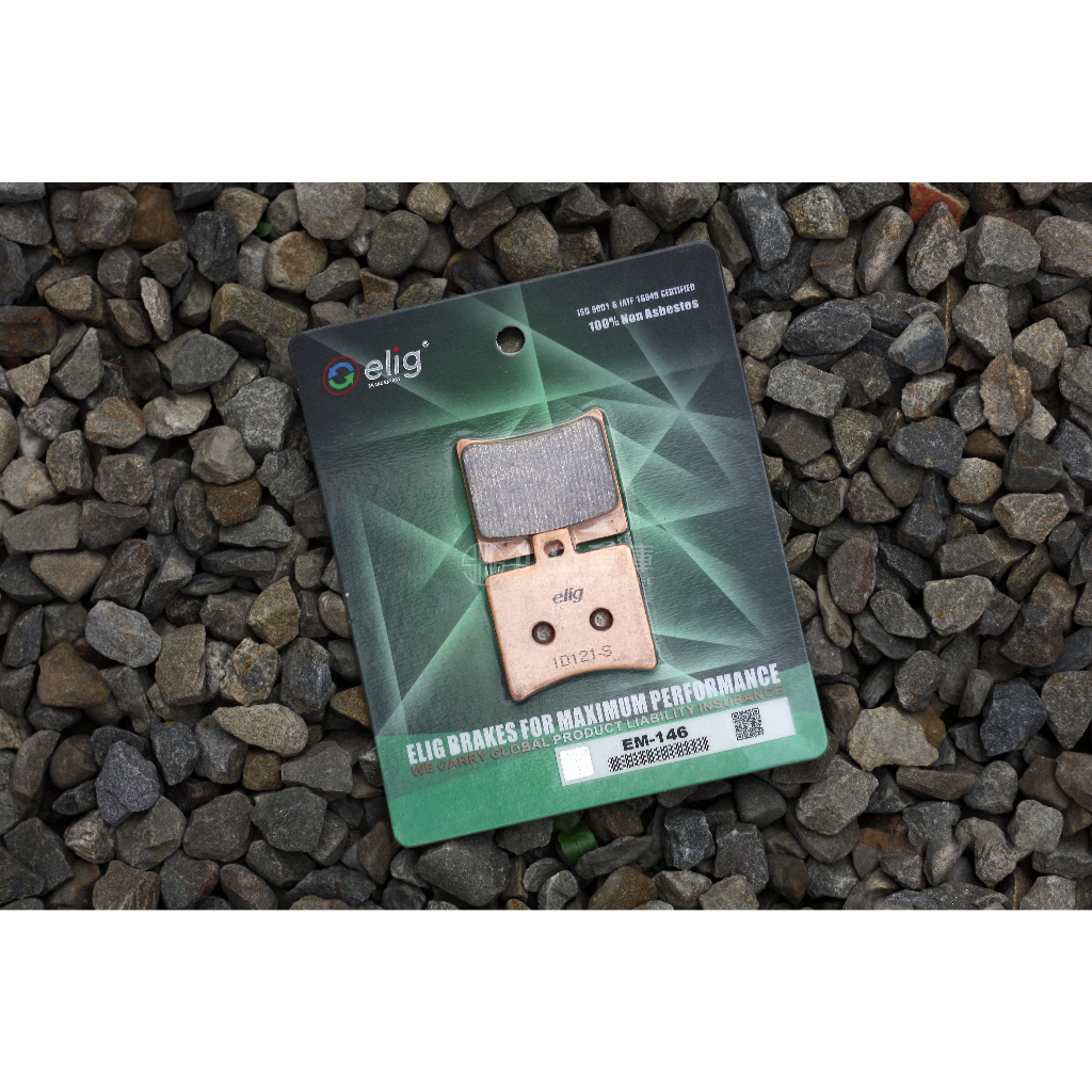 [金屬燒結] Elig MMBCU DRG DRG2.0 後來令片 金屬燒結 來令片 剎車皮 後碟 來令 DRG來令片 | 蝦皮購物